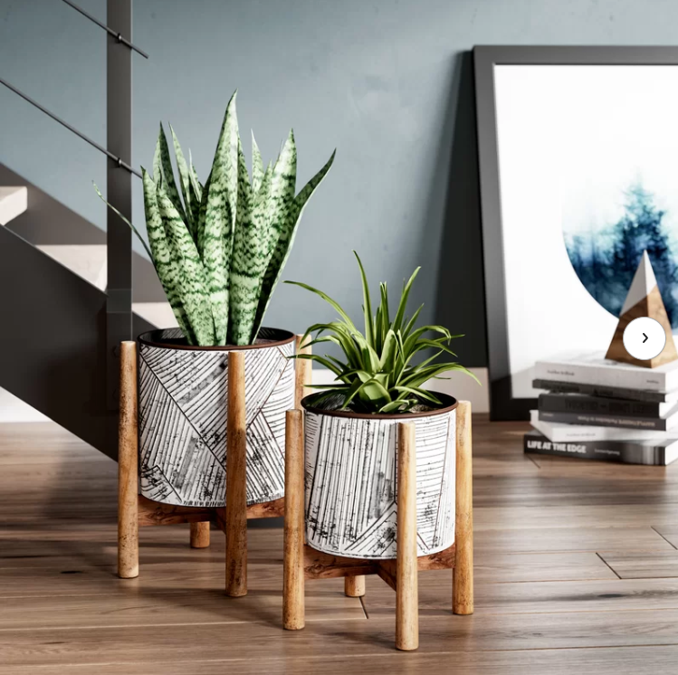Roundup: 22 Amazing Indoor Planters For Housing All of Your Plant Babi ...