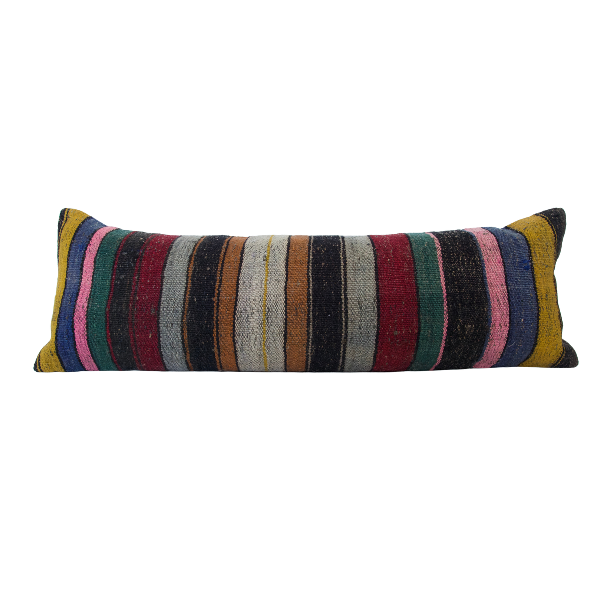 Kilim Extra Long Lumbar Pillow #1 - 14x36 – Homies