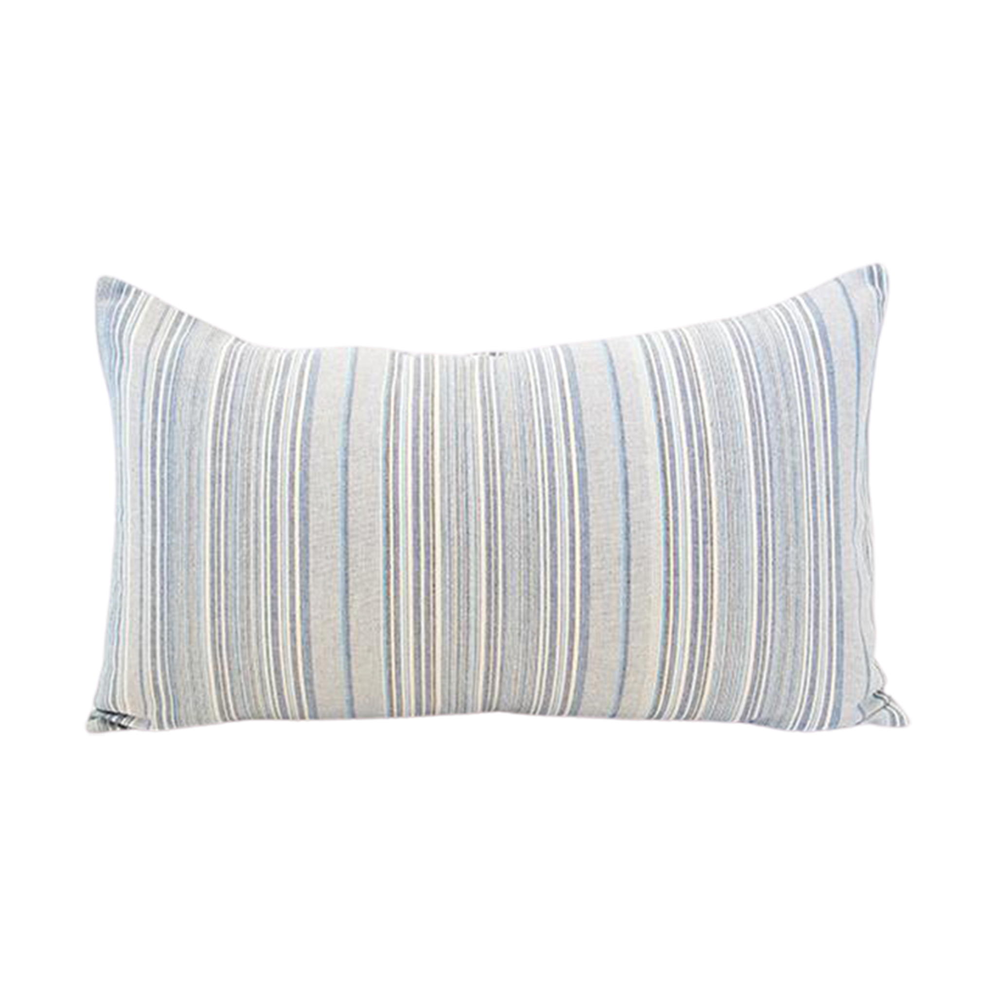 Soft Blues Lumbar Pillow - 14x22 – Homies